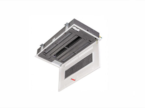 Flexible Klimatisierung für Büros | RUCH NOVAPLAST